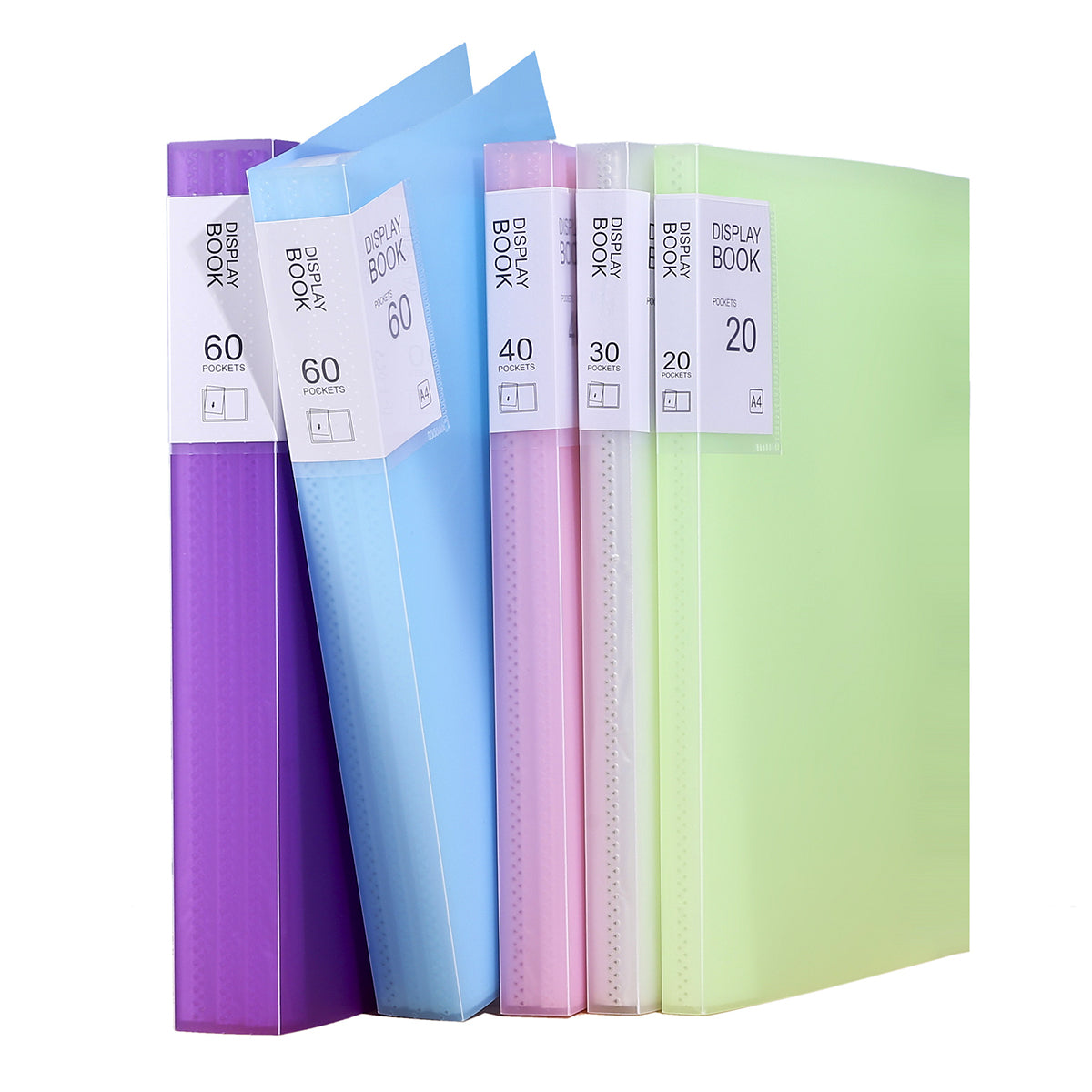 Display book – Card collections store